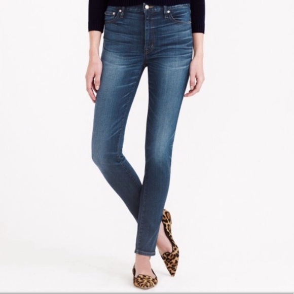 J. Crew | Jeans | Point Sur Hightower Straight Jeans 26 | Poshmark